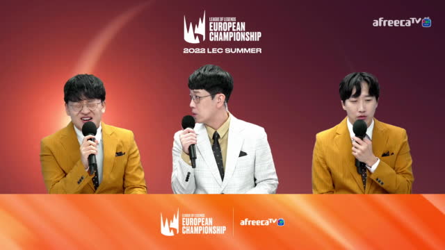 [클립][MAD vs FNC] 2022 LEC 서머 플레이오프 | SOOP VOD