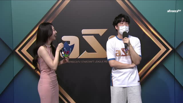 [클립]16강 C조 승자전 / ASL 시즌 14 | SOOP VOD