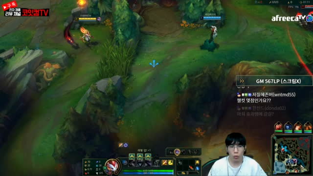 [생] GM 569 저라뎃 본캐 솔랭 | SOOP VOD