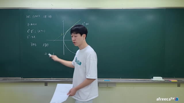 (2023 대비) EBS FINAL 3회 - 기하 29번 (2022년판) | SOOP VOD