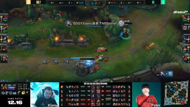 LoL 아시아 스타 챌린저스 인비테이셔널(ASCI) - 16강 그룹스테이지 2일차 | SOOP VOD