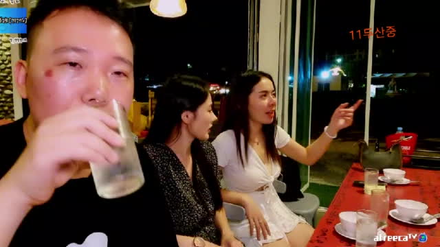 태국 나를 다시찾아온그녀 2탄! 구독권 받아세요^^ 삐약x 향기 x백지x?(베트남x)7 | SOOP VOD