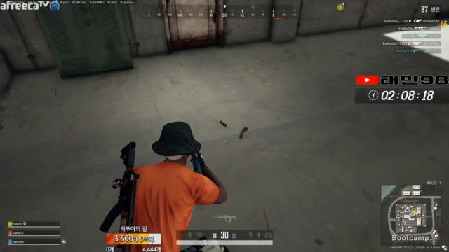 태민 GKL 1부 3:3 VS 3:3 깐부킬내기 배틀그라운드 | SOOP VOD