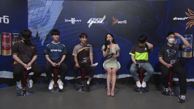 [클립]10강 A조 1주차 전체보기 / 2022 GSL 시즌3 코드S | SOOP VOD