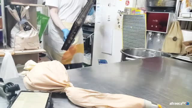 빵박사 빵경력40년 신입bj18일차 잘부탁해용 쿠키작업 ️4 | 아프리카TV VOD