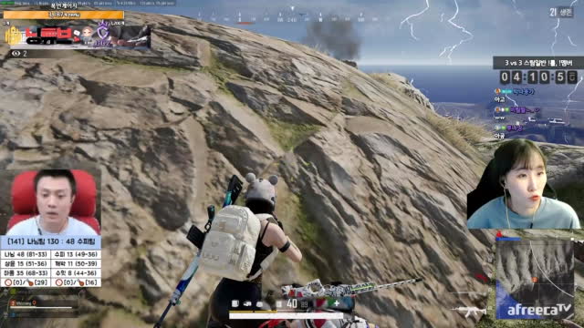 NSU 닝스포드 VS 깨박수피수히 | SOOP VOD