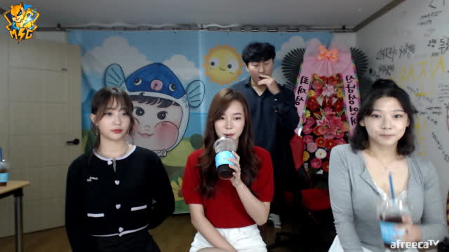 [클립]MSG 스타판으로 오려고하는 여캠들 | SOOP VOD