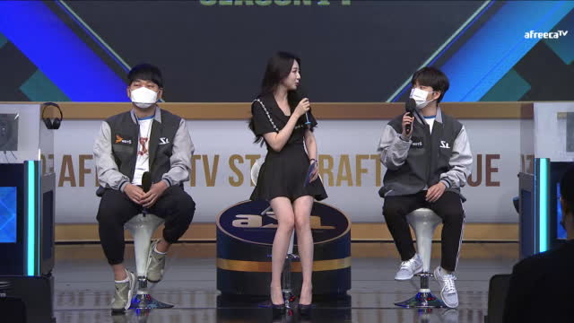 [클립]8강 3경기 전체보기 / ASL 시즌 14 | SOOP VOD