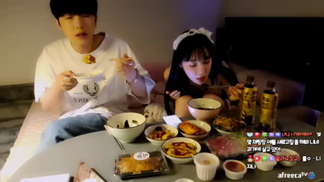 [클립]케이 처음 가보는 19금 여캠집들이...퓨리 | SOOP VOD