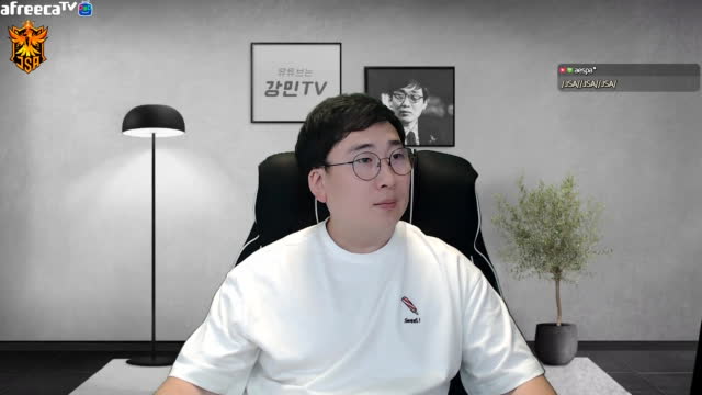 JSA 베비됐어용 JSA응원방 좋소파리그 대학대전 vs MSG | 아프리카TV VOD