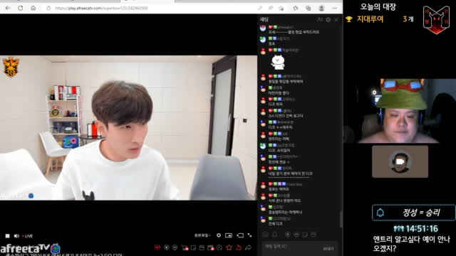 괴인협회>야간스타뉴스> JSA vs CP 4강 엔트리 분석 갑니다 | SOOP VOD