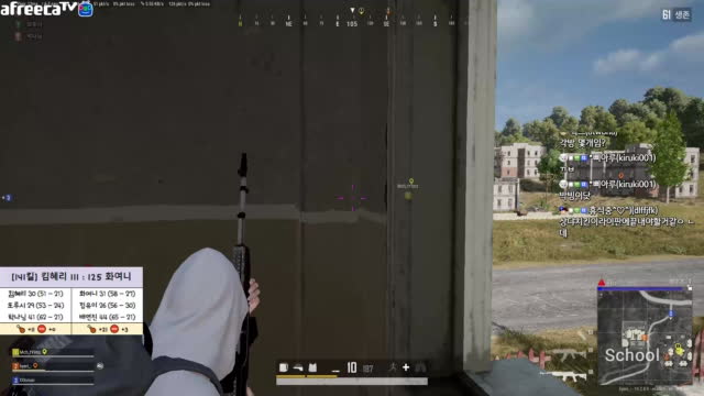 혜리x나닝x먼뭉vs화여니x또루시x유이 킬내기 배틀그라운드 | SOOP VOD