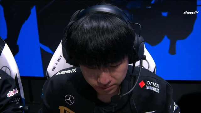 [RNG vs DFM] 2022 LoL 월드챔피언십 플레이 인 스테이지 Day6 | SOOP VOD