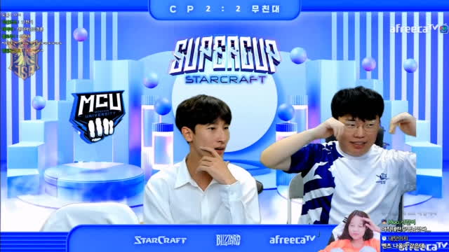 🍁JSA🍁 카히리 vs 기룡이 3/2 | 아프리카TV VOD