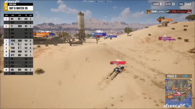 희꾸미 PCS7 마지막날 구경 ㄷㄷㄷㄷㄷㄷ 배틀그라운드 | SOOP VOD