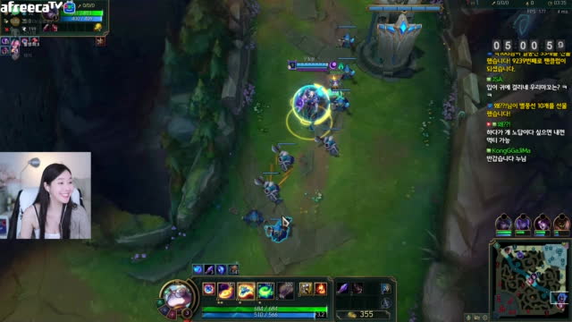 [JSA] ???? | 아프리카TV VOD