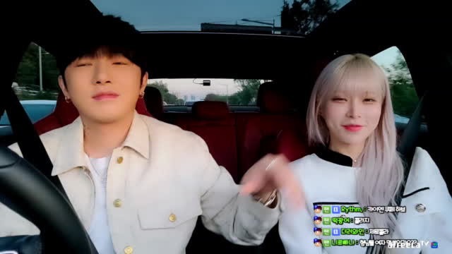 [케이x오지은] (이구동성) 콜라vs사이다 | SOOP VOD