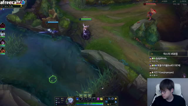 백크 M418 1000점 달리기 챌 못찍으면 5천만원 기부 | SOOP VOD