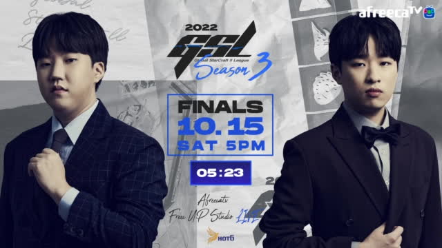 [JP] 2021 GSL Code S Season3 Finals | SOOP VOD