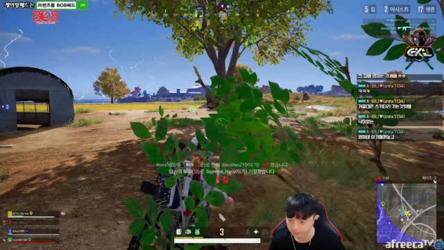 GKL 초이스X시모X삼뚝형님X다이노형님 ! 배틀그라운드 전프로게이머(WCS_JUN | SOOP VOD