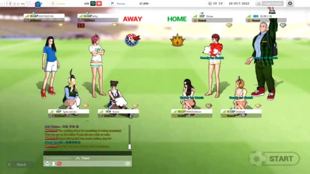 프리스타일 풋볼R 프풋R | SOOP VOD