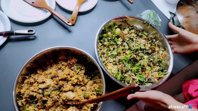 [박나닝VS주서리]무한랜드CK 현재-200 NSU 김학수 스타기계양성소 남순 | 아프리카TV VOD