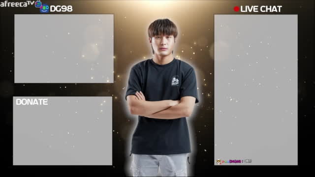 DG98 PGC 스킨 리뷰 스배 솔쿼드미션 15킬 치킨시2000개+딜당1개+기절당100개 배틀그라운드 | SOOP VOD