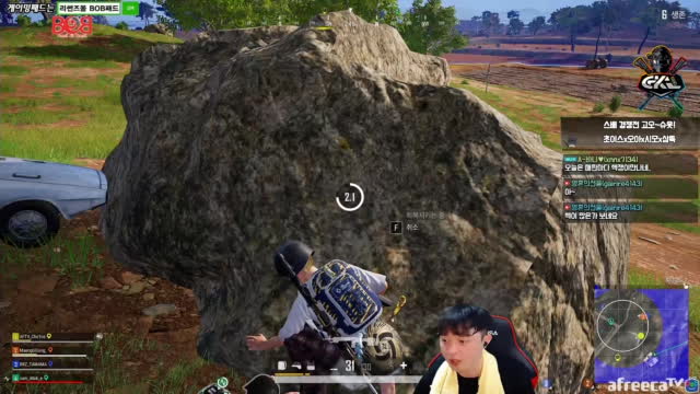 GKL 초이스X오아X시모X삼뚝형님 마스터가기 ! 배틀그라운드 전프로게이머(WCS_JUN | SOOP VOD