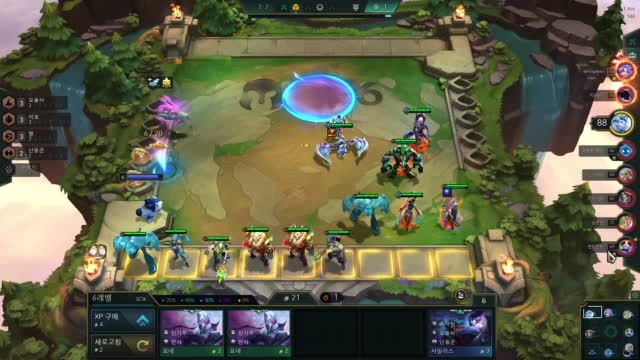 [개인화면] ATS 미지의 영역 16강 김정모 | 아프리카TV VOD