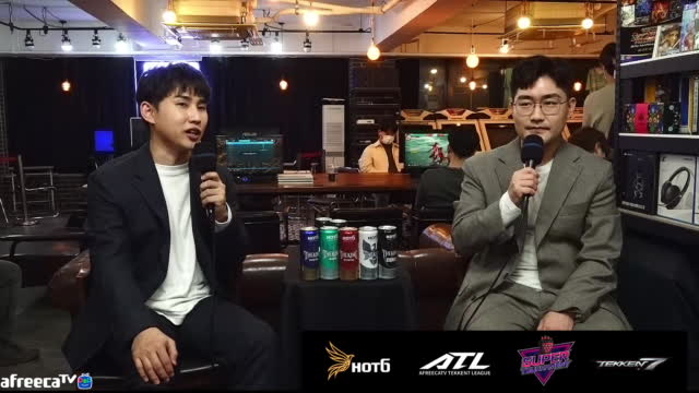 [클립][철권] 8강~결승 전체보기 / 2022 ATL 슈퍼토너먼트 어텀 | SOOP VOD