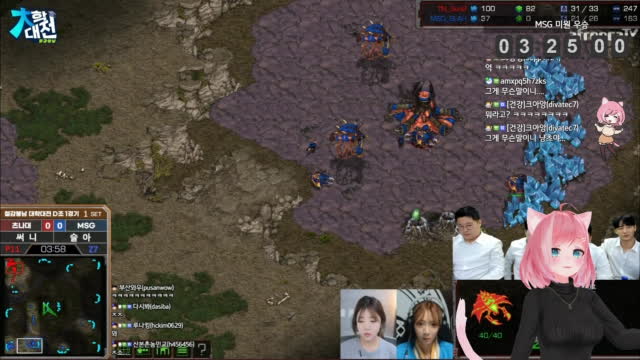 [버츄얼] 더 놀다 자기 ~~ 마지막 노가리 Soop Vod