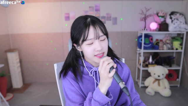 [클립]7공주- 소중한사람 (BJ김말랑♥) | SOOP VOD