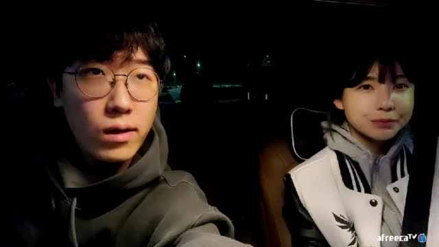 강만식x만다 JSA 마지막회식가는길.. | SOOP VOD