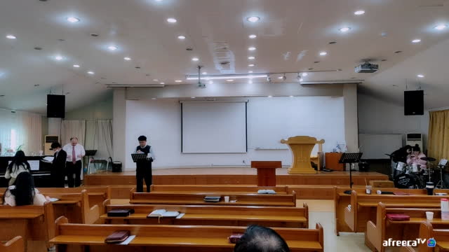 20221106(주일)주일오후찬양예배 | SOOP VOD