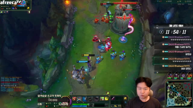 박프로 배그비제이 롤내전 ^^ 배틀그라운드 GKL | SOOP VOD