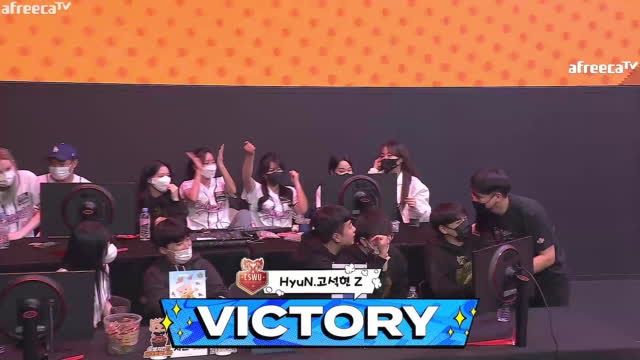 [중계진]철감봉남 스타 대학대전 8강 4경기 캄성여대 vs MSG | SOOP VOD