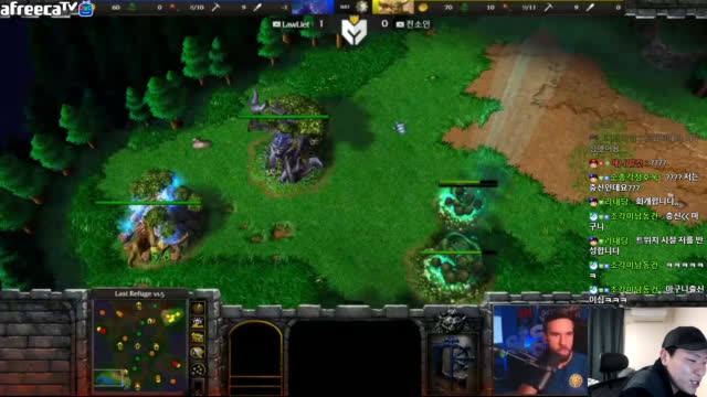 KDF.SoK 워크 개인방송 11시 clan war | SOOP VOD