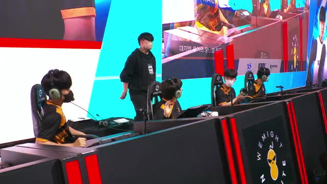 [클립]팀전 와일드카드전, 개인전 최종진출전 11.20 | NM vs XPL | 2022 신한은행 SOL KRPL 시즌2 | SOOP VOD