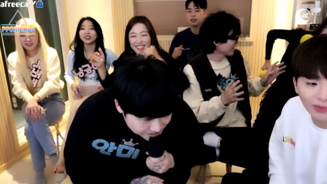 [클립]뽀렌즈 배틀로얄 박상민편 1화 *완소리*냥금이*유정*안미*최산도*갱여운*또또뇽*쏘쎄지*웅수 | SOOP VOD