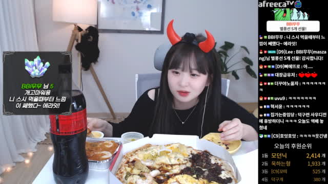 [클립]강덕구 vs 하리님 32 | SOOP VOD