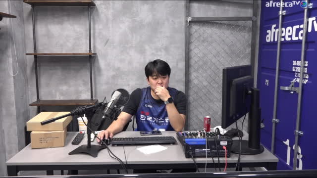 [정지욱기자]KBL중계 한국가스공사 VS 삼성 | SOOP VOD