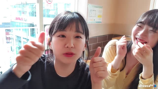 [클립]강덕구X신나린 양꼬치 술방 | SOOP VOD