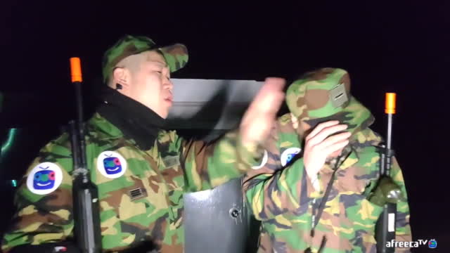 시른거탑 근무 1-7 | SOOP VOD