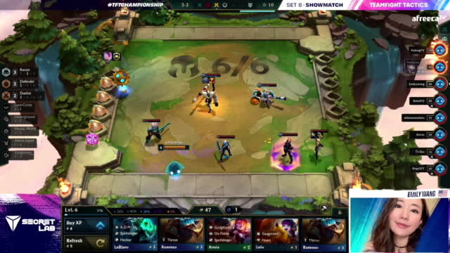 [클립]3일차 전체보기 / TFT 용의 땅 챔피언십 131 | SOOP VOD