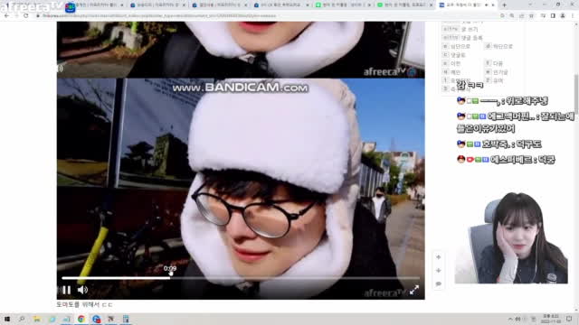 강덕구 9시 덕CK 내상대오세블리 | SOOP VOD