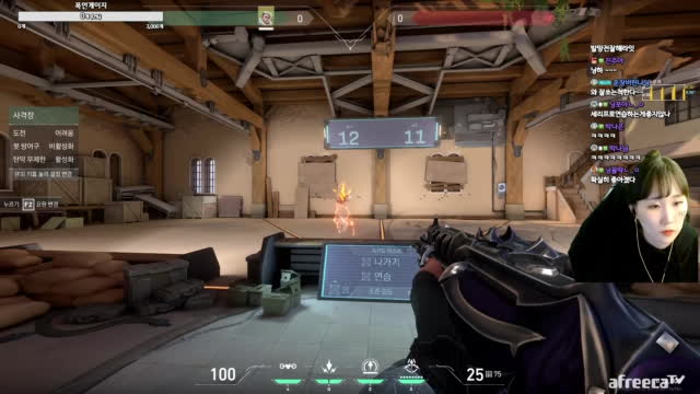 NSU 박나닝 발로낸드 | 아프리카TV VOD