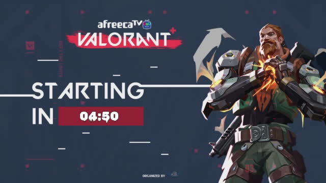 AfreecaTV VALORANT Plus S1R1 - Semi Final / Elevate.Candy vs BASICVERSE | SOOP VOD