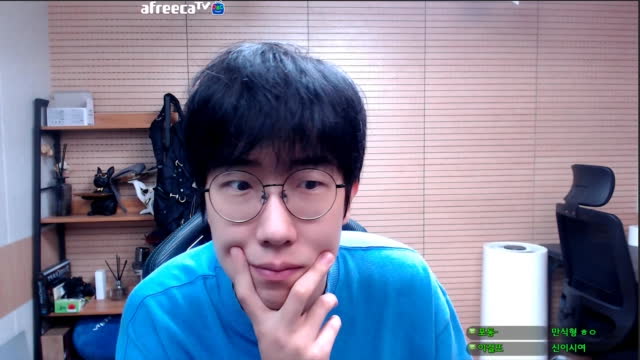 강만식 akl 4티어 1황 등장 ^^ | SOOP VOD