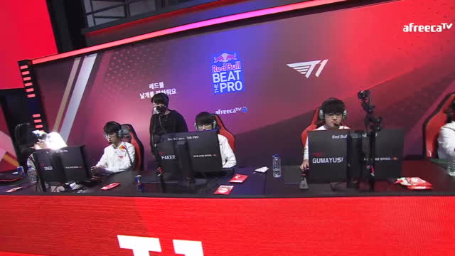 [클립][레드불 비트 더 프로] Red Bull Beat the Pro 2022 | SOOP VOD