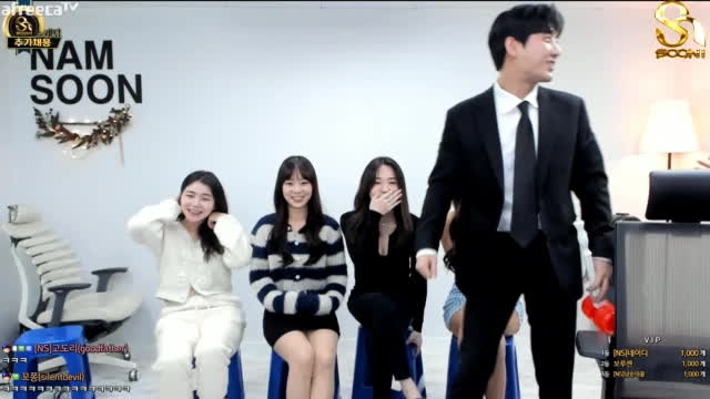 [클립]NSx빵운택 팩트폭격기(비방폭로) | 아프리카TV VOD